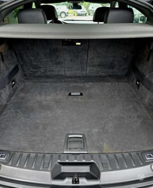 Grey BMW 530 Gran Turismo 2015 in Taurage, with an engine capacity of 2.99 L and mileage of 284 thousand km for 14700 €, photo 31 on AUTOMOTO.COM.LV