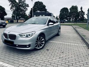Серый БМВ 530 Gran Turismo 2015 в Таураге, объемом двигателя 3.00 л и пробегом 280 тыс. км за 13900 €, фото  на AUTOMOTO.COM.LV