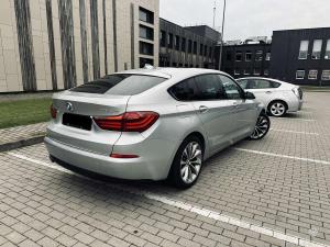 Серый БМВ 530 Gran Turismo 2015 в Таураге, объемом двигателя 3.00 л и пробегом 280 тыс. км за 13900 €, фото 4 на AUTOMOTO.COM.LV
