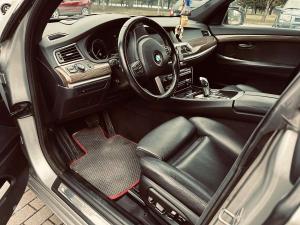 Серый БМВ 530 Gran Turismo 2015 в Таураге, объемом двигателя 3.00 л и пробегом 280 тыс. км за 13900 €, фото 8 на AUTOMOTO.COM.LV