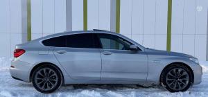 Серый БМВ 530 Gran Turismo 2016 в Таураге, объемом двигателя 2.99 л и пробегом 248 тыс. км за 12800 €, фото 8 на AUTOMOTO.COM.LV