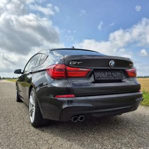Серый БМВ 530 Gran Turismo 2016 в Радвилишкис, объемом двигателя 2.99 л и пробегом 298 тыс. км за 13600 €, фото 3 на AUTOMOTO.COM.LV