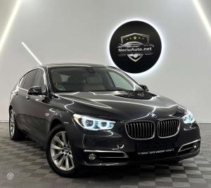 Grey BMW 530 Gran Turismo 2017 in Marijampole, with an engine capacity of 2.99 L and mileage of 292 thousand km for 15999 €, photo  on AUTOMOTO.COM.LV