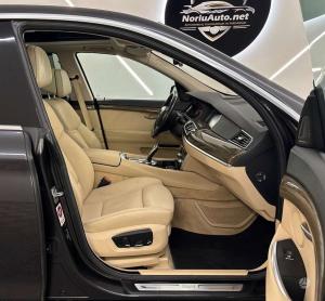 Pelēks BMW 530 Gran Turismo 2017 Marijampole, ar dzinēja tilpumu 2.99 L un nobraukumu 292 tūkst. km par 15999 €, foto 14 vietnē AUTOMOTO.COM.LV