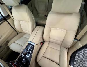 Pelēks BMW 530 Gran Turismo 2017 Marijampole, ar dzinēja tilpumu 2.99 L un nobraukumu 292 tūkst. km par 15999 €, foto 27 vietnē AUTOMOTO.COM.LV