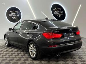 Pelēks BMW 530 Gran Turismo 2017 Marijampole, ar dzinēja tilpumu 2.99 L un nobraukumu 292 tūkst. km par 15999 €, foto 35 vietnē AUTOMOTO.COM.LV