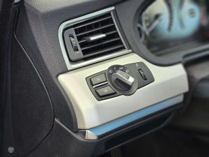Grey BMW 530 Gran Turismo 2009 in Vilnius, with an engine capacity of 3.00 L and mileage of 262 thousand km for 8250 €, photo 30 on AUTOMOTO.COM.LV