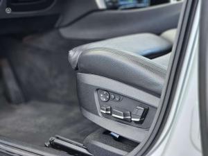 Grey BMW 530 Gran Turismo 2009 in Vilnius, with an engine capacity of 3.00 L and mileage of 262 thousand km for 8250 €, photo 31 on AUTOMOTO.COM.LV