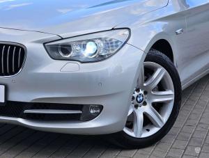 Серый БМВ 530 Gran Turismo 2009 в Вильнюс, объемом двигателя 3.00 л и пробегом 262 тыс. км за 8190 €, фото 17 на AUTOMOTO.COM.LV