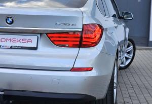 Серый БМВ 530 Gran Turismo 2009 в Вильнюс, объемом двигателя 3.00 л и пробегом 262 тыс. км за 8190 €, фото 18 на AUTOMOTO.COM.LV