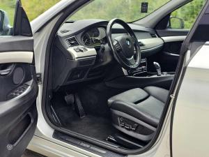 Pelēks BMW 530 Gran Turismo 2009 Viļņa, ar dzinēja tilpumu 3.00 L un nobraukumu 262 tūkst. km par 7750 €, foto 22 vietnē AUTOMOTO.COM.LV