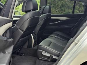 Pelēks BMW 530 Gran Turismo 2009 Viļņa, ar dzinēja tilpumu 3.00 L un nobraukumu 262 tūkst. km par 7750 €, foto 26 vietnē AUTOMOTO.COM.LV