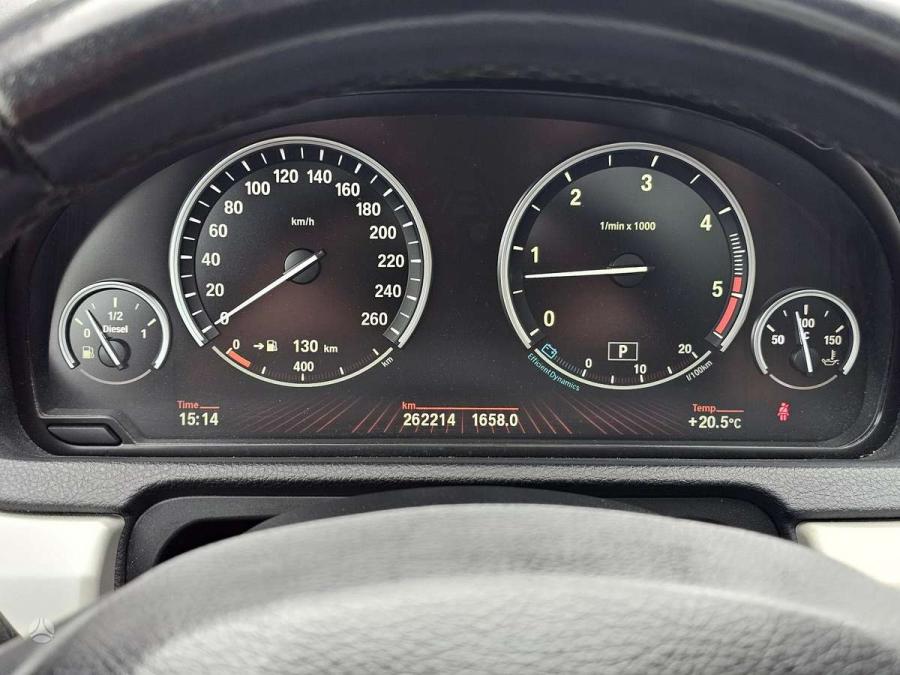 Pelēks BMW 530 Gran Turismo 2009 Viļņa, ar dzinēja tilpumu 3.00 L un nobraukumu 262 tūkst. km par 7750 €, foto 44 vietnē AUTOMOTO.COM.LV