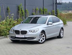 Серый БМВ 530 Gran Turismo 2009 в Вильнюс, объемом двигателя 3.00 л и пробегом 262 тыс. км за 7750 €, фото 9 на AUTOMOTO.COM.LV