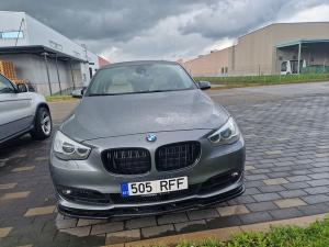 Серый БМВ 530 Gran Turismo 2010 в Таллин, объемом двигателя 3.00 л и пробегом 345 тыс. км за 7500 €, фото 4 на AUTOMOTO.COM.LV