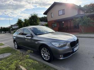 Серый БМВ 530 Gran Turismo 2010 в Каунас, объемом двигателя 3.00 л и пробегом 386 тыс. км за 6650 €, фото 3 на AUTOMOTO.COM.LV
