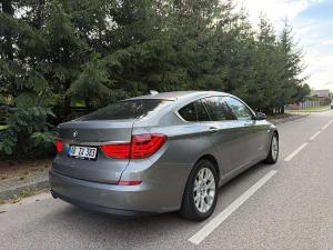 Серый БМВ 530 Gran Turismo 2010 в Каунас, объемом двигателя 3.00 л и пробегом 386 тыс. км за 6650 €, фото 4 на AUTOMOTO.COM.LV