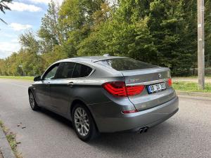 Серый БМВ 530 Gran Turismo 2010 в Каунас, объемом двигателя 3.00 л и пробегом 386 тыс. км за 6650 €, фото 5 на AUTOMOTO.COM.LV