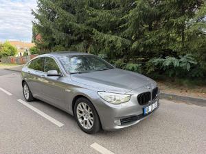 Серый БМВ 530 Gran Turismo 2010 в Каунас, объемом двигателя 3.00 л и пробегом 386 тыс. км за 6650 €, фото 6 на AUTOMOTO.COM.LV