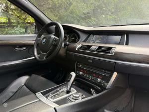 Серый БМВ 530 Gran Turismo 2010 в Каунас, объемом двигателя 3.00 л и пробегом 386 тыс. км за 6650 €, фото 11 на AUTOMOTO.COM.LV