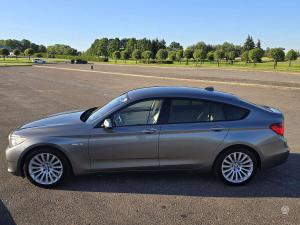 Серый БМВ 530 Gran Turismo 2011 в Каунас, объемом двигателя 2.99 л и пробегом 397 тыс. км за 8299 €, фото 4 на AUTOMOTO.COM.LV