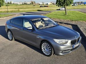 Серый БМВ 530 Gran Turismo 2011 в Каунас, объемом двигателя 2.99 л и пробегом 397 тыс. км за 8299 €, фото 8 на AUTOMOTO.COM.LV
