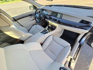 Серый БМВ 530 Gran Turismo 2011 в Каунас, объемом двигателя 2.99 л и пробегом 397 тыс. км за 8299 €, фото 16 на AUTOMOTO.COM.LV