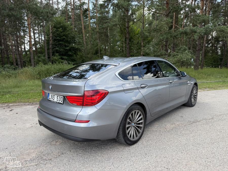 БМВ 530 Gran Turismo 2009 в Ионава, объемом двигателя 3.00 л и пробегом 502 тыс. км за 6850 €, фото 3 на AUTOMOTO.COM.LV