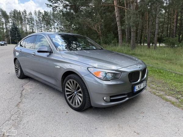 BMW 530 Gran Turismo 2009 in Jonava, with an engine capacity of 3.00 L and mileage of 502 thousand km for 6850 €, photo 3 on AUTOMOTO.COM.LV