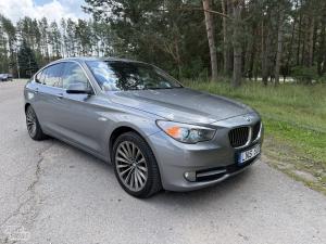 БМВ 530 Gran Turismo 2009 в Ионава, объемом двигателя 3.00 л и пробегом 502 тыс. км за 6850 €, фото 4 на AUTOMOTO.COM.LV