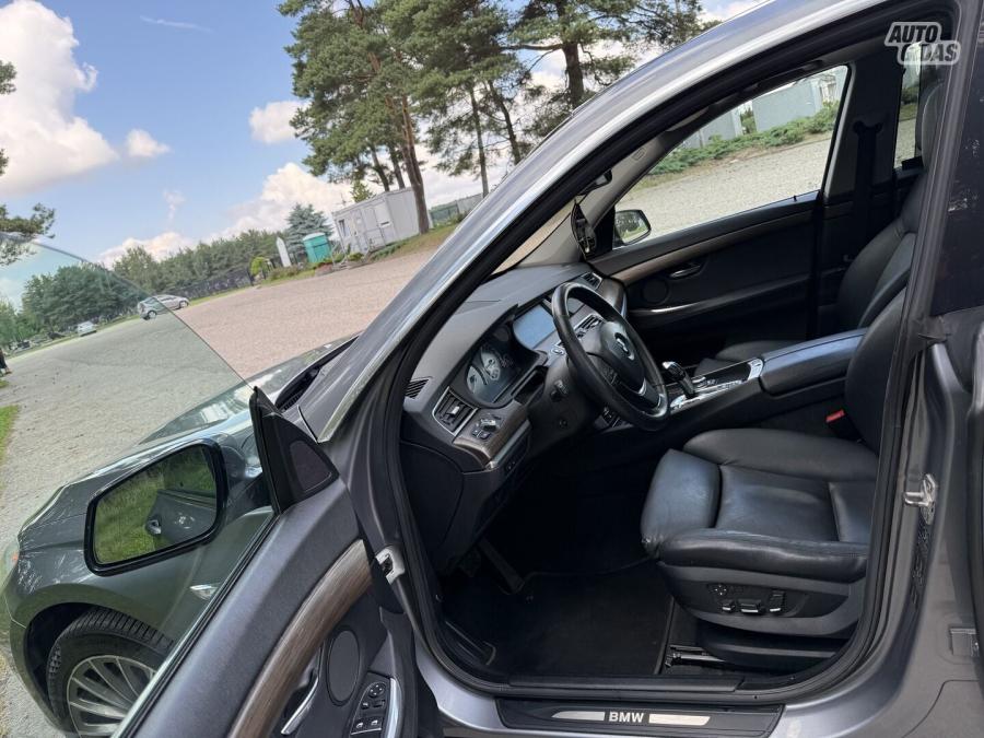 БМВ 530 Gran Turismo 2009 в Ионава, объемом двигателя 3.00 л и пробегом 502 тыс. км за 6850 €, фото 5 на AUTOMOTO.COM.LV