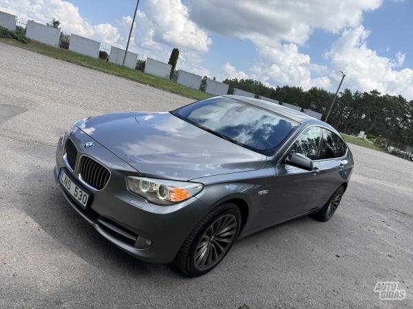 BMW 530 Gran Turismo 2009 in Jonava, with an engine capacity of 3.00 L and mileage of 502 thousand km for 6850 €, photo 5 on AUTOMOTO.COM.LV