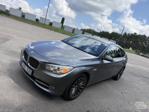 БМВ 530 Gran Turismo 2009 в Ионава, объемом двигателя 3.00 л и пробегом 502 тыс. км за 6850 €, фото 6 на AUTOMOTO.COM.LV