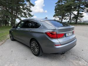 БМВ 530 Gran Turismo 2009 в Ионава, объемом двигателя 3.00 л и пробегом 502 тыс. км за 6850 €, фото 7 на AUTOMOTO.COM.LV