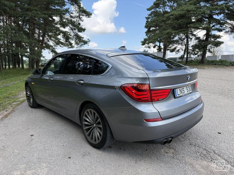 БМВ 530 Gran Turismo 2009 в Ионава, объемом двигателя 3.00 л и пробегом 502 тыс. км за 6850 €, фото 7 на AUTOMOTO.COM.LV