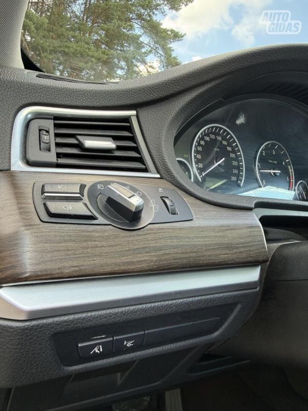 BMW 530 Gran Turismo 2009 in Jonava, with an engine capacity of 3.00 L and mileage of 502 thousand km for 6850 €, photo 8 on AUTOMOTO.COM.LV