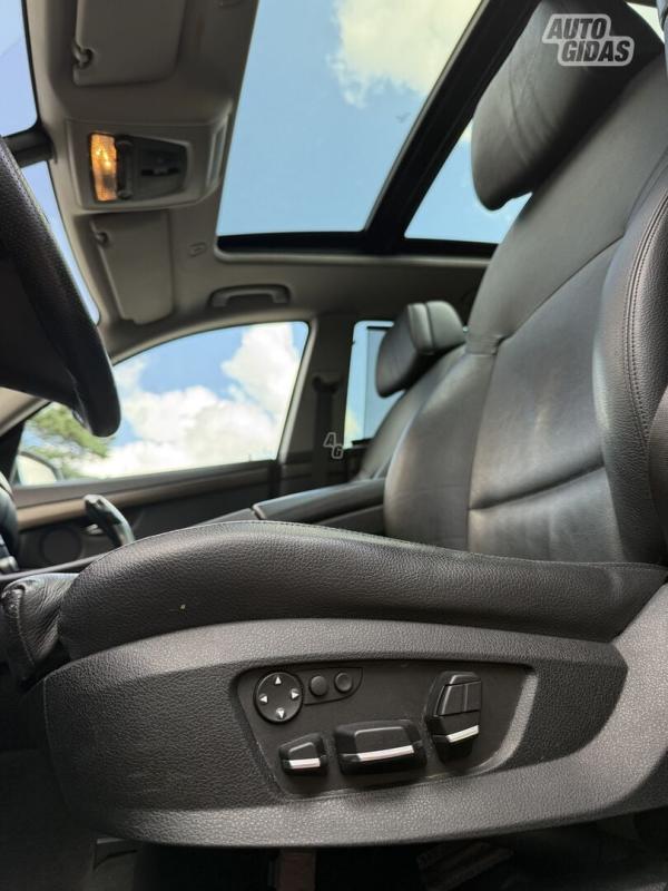 BMW 530 Gran Turismo 2009 in Jonava, with an engine capacity of 3.00 L and mileage of 502 thousand km for 6850 €, photo 9 on AUTOMOTO.COM.LV