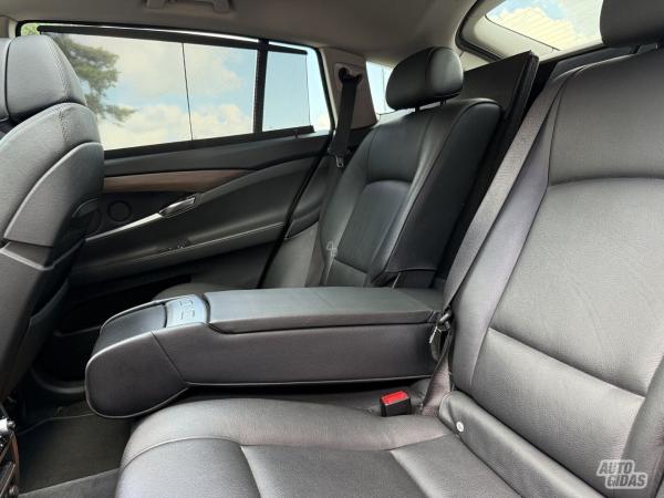 BMW 530 Gran Turismo 2009 in Jonava, with an engine capacity of 3.00 L and mileage of 502 thousand km for 6850 €, photo 10 on AUTOMOTO.COM.LV