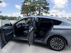 БМВ 530 Gran Turismo 2009 в Ионава, объемом двигателя 3.00 л и пробегом 502 тыс. км за 6850 €, фото 19 на AUTOMOTO.COM.LV