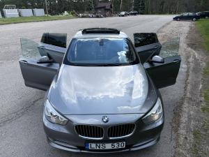 БМВ 530 Gran Turismo 2009 в Ионава, объемом двигателя 3.00 л и пробегом 502 тыс. км за 6850 €, фото 20 на AUTOMOTO.COM.LV