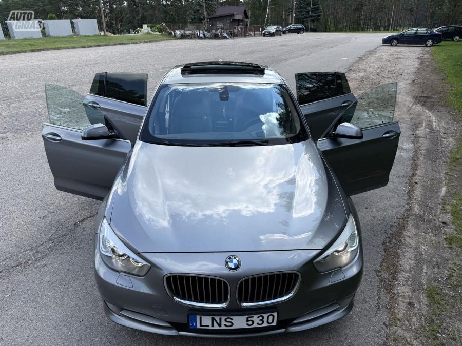 БМВ 530 Gran Turismo 2009 в Ионава, объемом двигателя 3.00 л и пробегом 502 тыс. км за 6850 €, фото 20 на AUTOMOTO.COM.LV