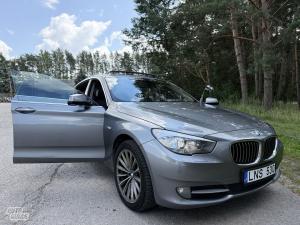 БМВ 530 Gran Turismo 2009 в Ионава, объемом двигателя 3.00 л и пробегом 502 тыс. км за 6850 €, фото 21 на AUTOMOTO.COM.LV