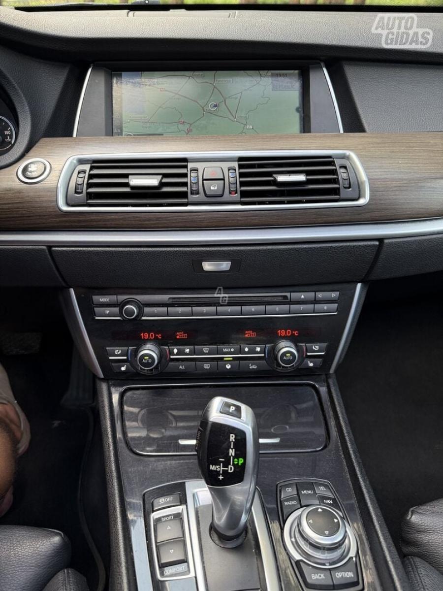 БМВ 530 Gran Turismo 2009 в Ионава, объемом двигателя 3.00 л и пробегом 502 тыс. км за 6850 €, фото 25 на AUTOMOTO.COM.LV