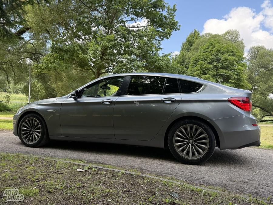 БМВ 530 Gran Turismo 2009 в Ионава, объемом двигателя 3.00 л и пробегом 502 тыс. км за 6850 €, фото 27 на AUTOMOTO.COM.LV