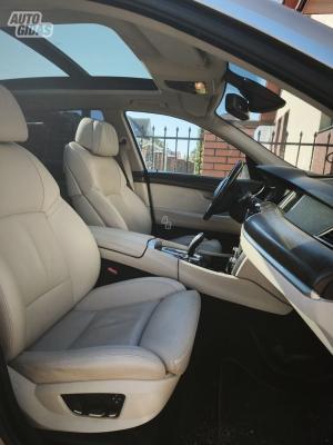 BMW 530 Gran Turismo 2010 in Klaipeda, with an engine capacity of 3.00 L and mileage of 375 thousand km for 7900 €, photo 3 on AUTOMOTO.COM.LV