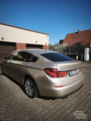 BMW 530 Gran Turismo 2010 in Klaipeda, with an engine capacity of 3.00 L and mileage of 375 thousand km for 7900 €, photo 5 on AUTOMOTO.COM.LV