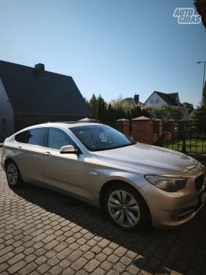 BMW 530 Gran Turismo 2010 in Klaipeda, with an engine capacity of 3.00 L and mileage of 375 thousand km for 7900 €, photo 7 on AUTOMOTO.COM.LV