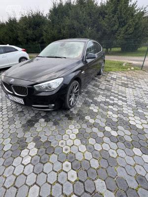 БМВ 530 Gran Turismo 2010 в Шакяй, объемом двигателя 3.00 л и пробегом 388 тыс. км за 7000 €, фото 4 на AUTOMOTO.COM.LV