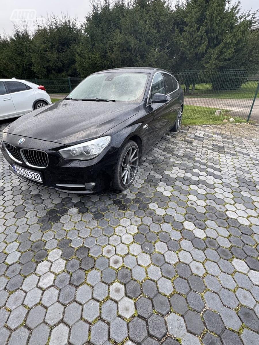 БМВ 530 Gran Turismo 2010 в Шакяй, объемом двигателя 3.00 л и пробегом 388 тыс. км за 7000 €, фото 4 на AUTOMOTO.COM.LV