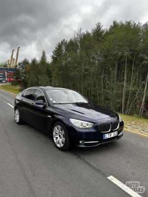 БМВ 530 Gran Turismo 2010 в Клайпеда, объемом двигателя 3.00 л и пробегом 301 тыс. км за 7900 €, фото 3 на AUTOMOTO.COM.LV